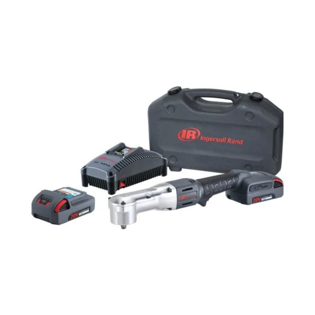 W5330-k22 llave de impacto inalámbrica de ángulo recto - Proindesa