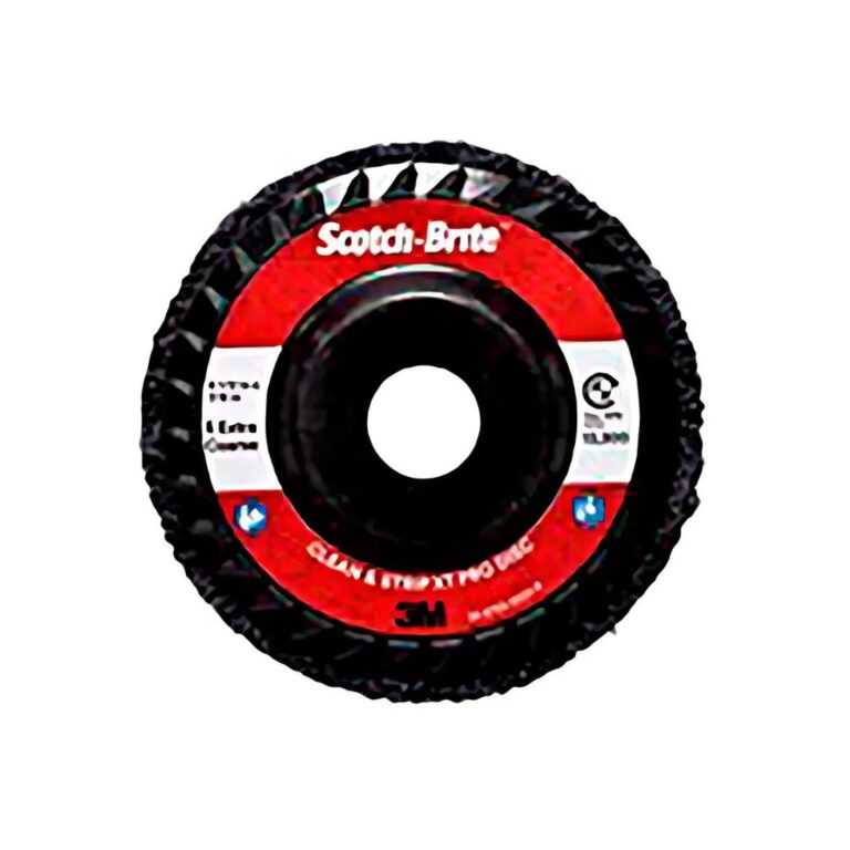 Disco 3M scotch-brite clean n strip xt pro t27, 4-1/2 x 7/8 uni - Proindesa