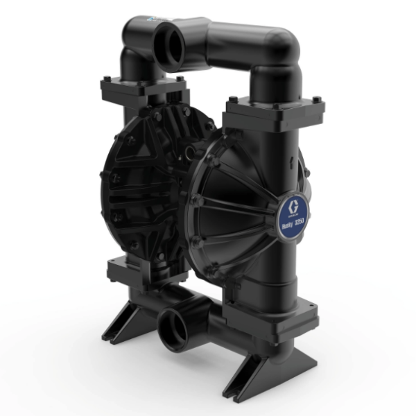 Bomba de Diafragma Neumatica Graco - Husky 3250 Geolast
